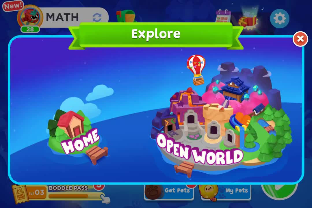 Teachers Page | Boddle Learning